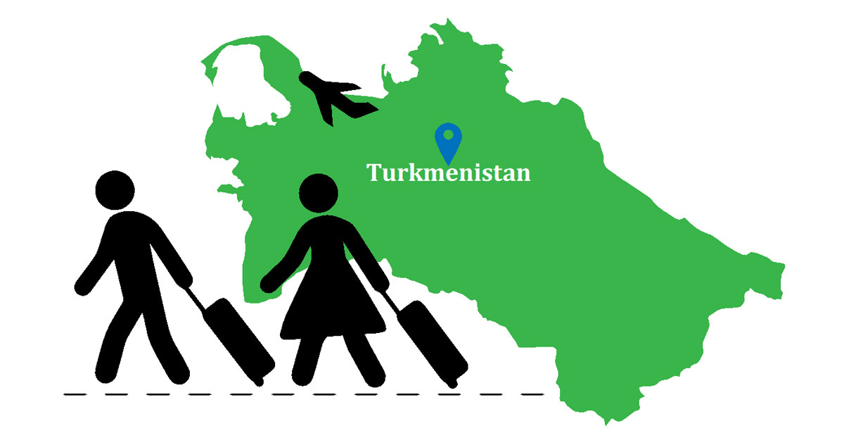 Where are Turkmens moving to? – Progres.Online