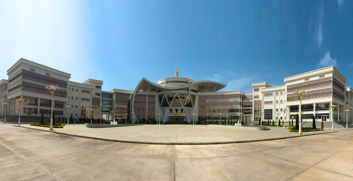 What does the Technology Center of Turkmenistan do? – Progres.Online