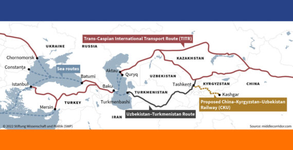 The Middle Corridor – Progres.Online