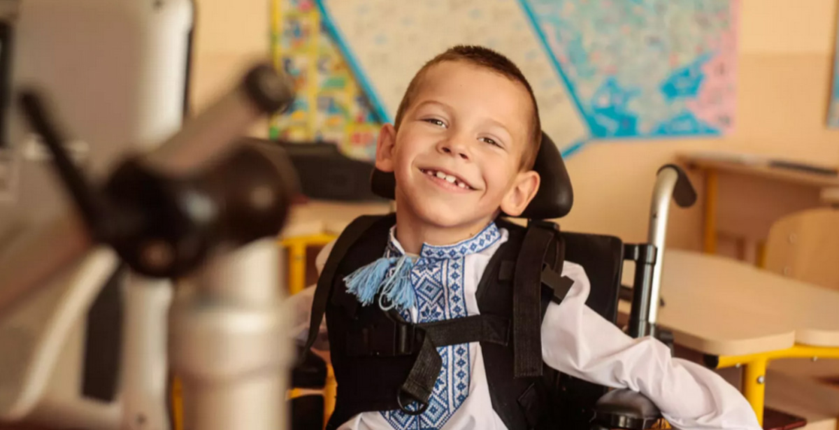 UNICEF 2024 Report: Inclusion of Children with Disabilities in ...