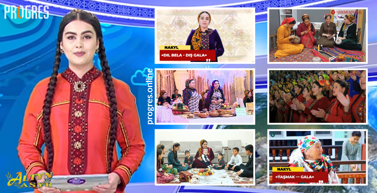 Saglyk’s Monitoring Report 2024: The Role of the State Media in ...