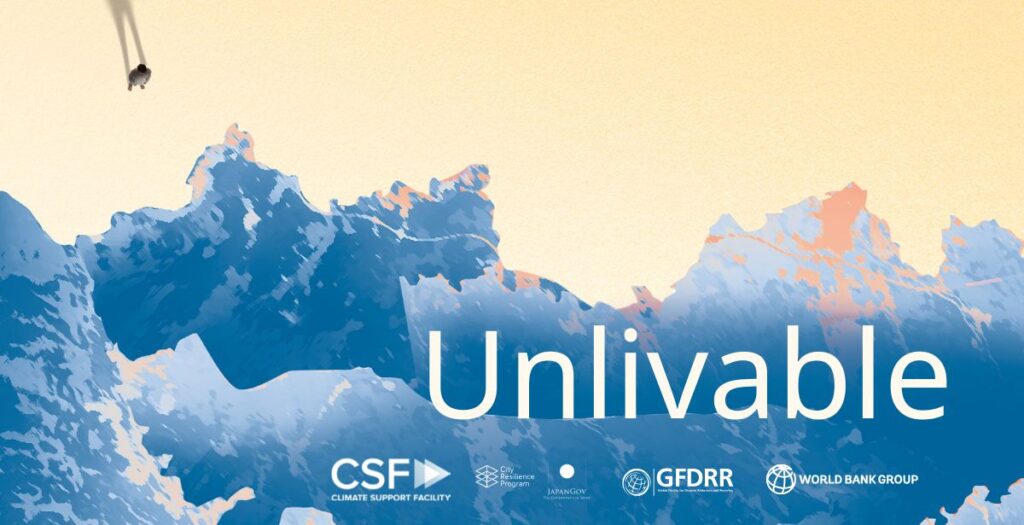 Unlivable heat: How can cities adapt to climate change in Turkmenistan ...