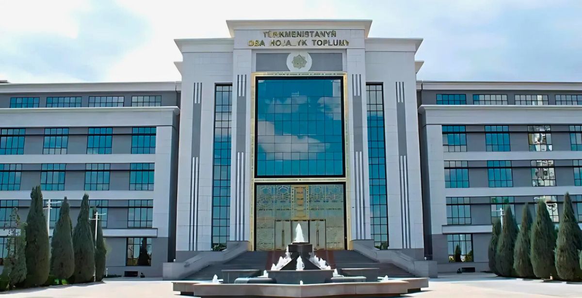 National System and Processes Related to Climate Change in Turkmenistan ...