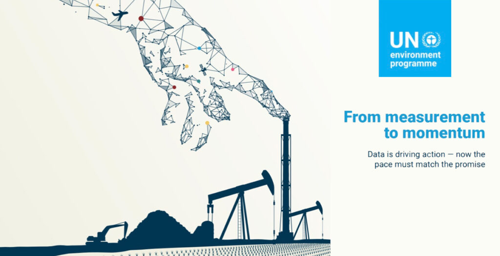 UNEP highlights reaction to methane emissions in Turkmenistan – Progres ...